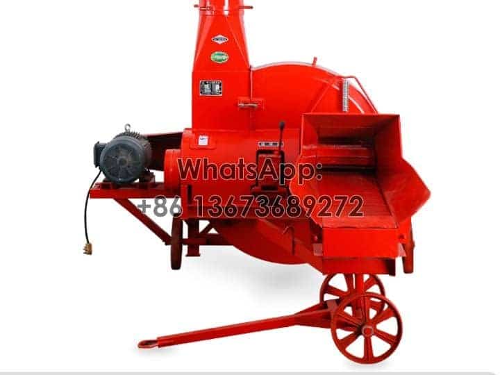 Chaff Chopper | Best Price Corn Silage Cutting Machine from Taizy Agro